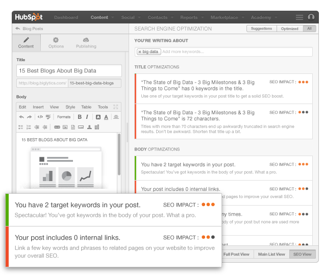 How to build your very own Franken-HubSpot