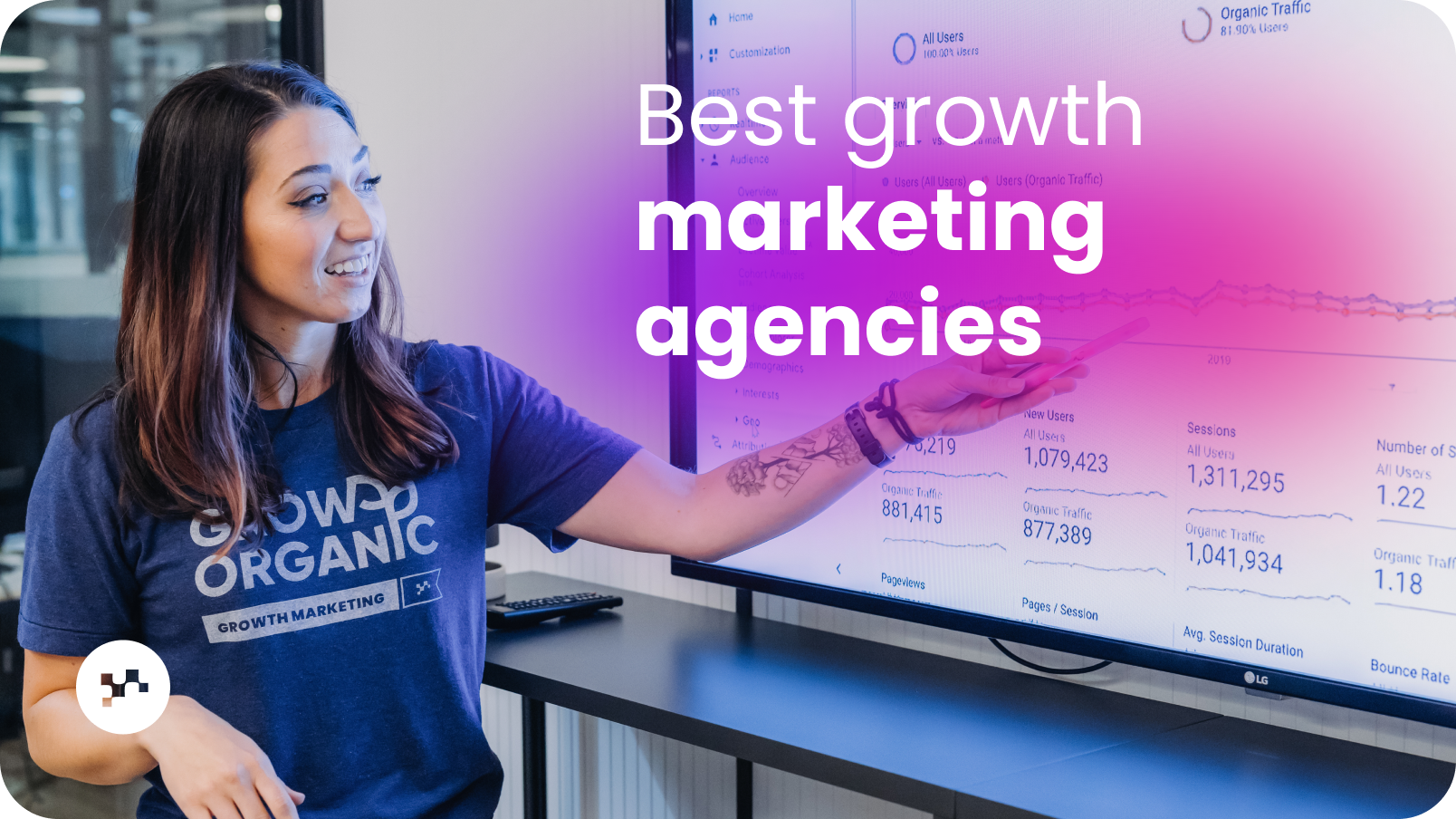 The Best Growth Marketing Agencies for 2026: 35 Picks