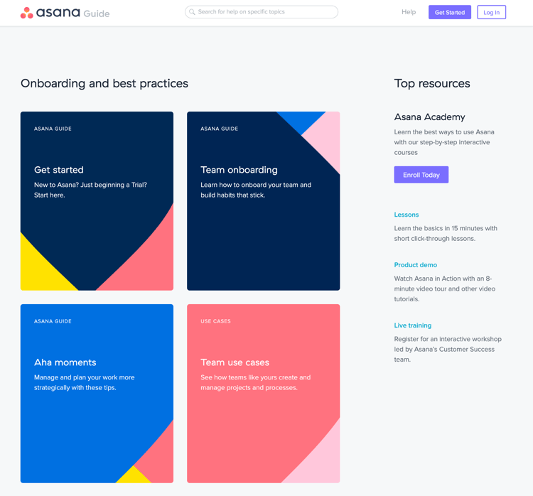 6 Engaging Content Examples To Inspire Better Material For Your Company ...