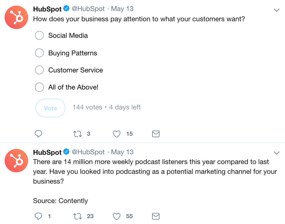 6 Engaging Content Examples To Inspire Better Material For Your Company ...