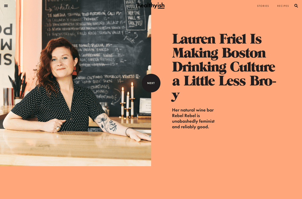 6 Engaging Content Examples To Inspire Better Material For Your Company ...