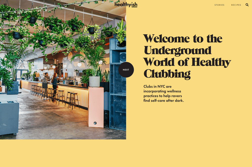 6 Engaging Content Examples To Inspire Better Material For Your Company ...