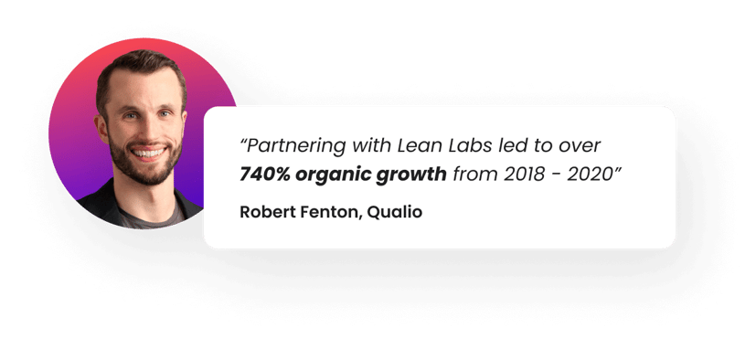 Scale Your Tech Brand's Growth & Profit | Lean Labs