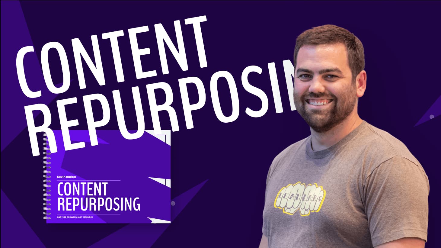 Free Resource: The Content Repurposing Toolkit