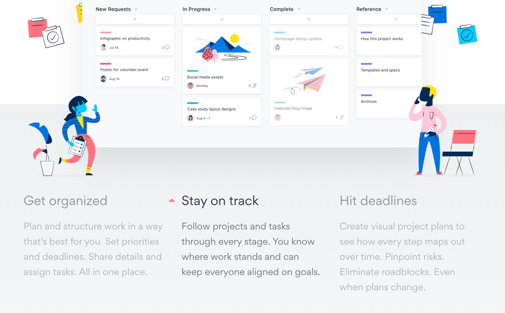 The Best Content For A Website Homepage