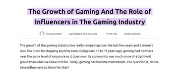 Blog Introduction Examples: 5 Good, 5 Bad (& How to Be Awesome)