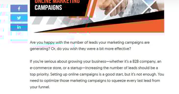 Blog Introduction Examples: 5 Good, 5 Bad (& How to Be Awesome)