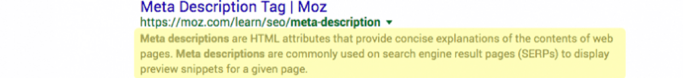 Meta Descriptions Guide for Dummies: What, Why and How