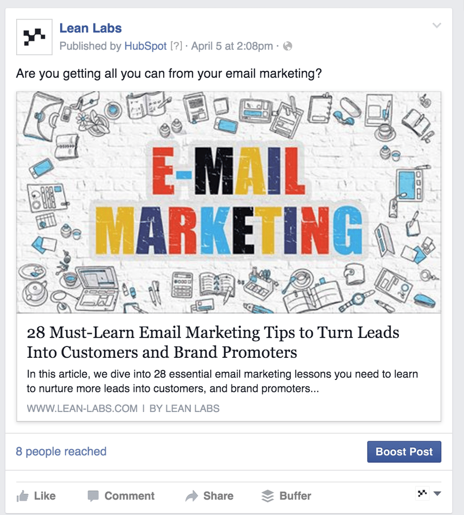 The Beginner's Guide to Promoting Content on Social Media