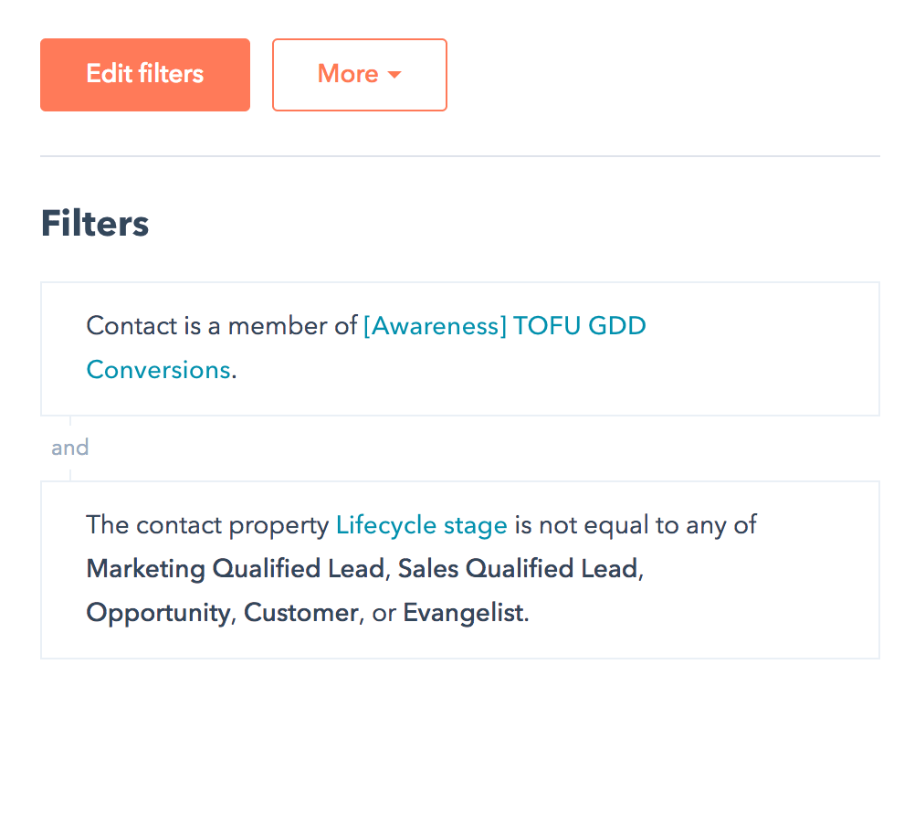 How We Use HubSpot Smart Lists to Segment Leads