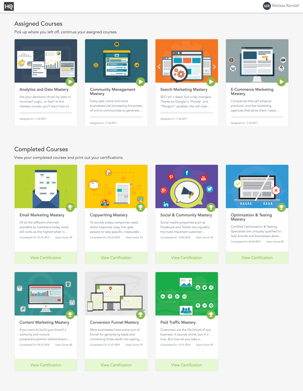 The Best Online Marketing Courses That Can Level Up Your Employees
