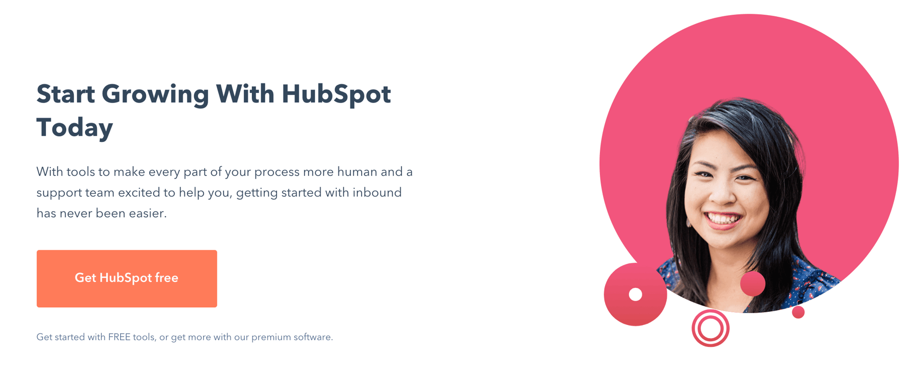 The Perfect HubSpot Lead Capture Landing Page Revealed